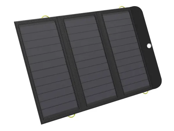 SANDBERG 420-55 21W 2xUSB+USB-C Solarni punjač