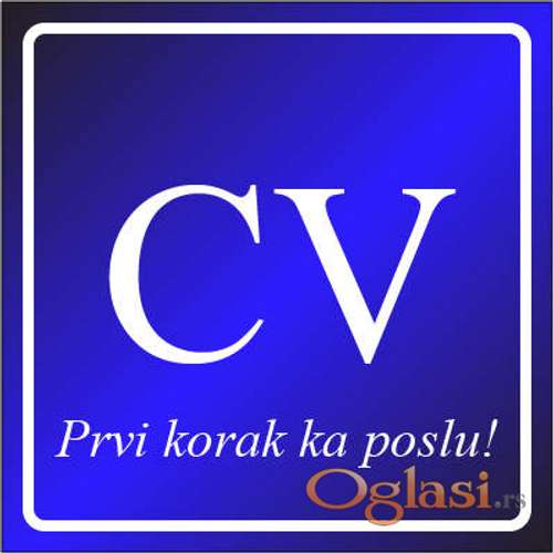 Pisanje CV-a i Propratnog pisma