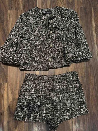 Zara komplet