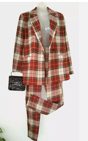 H&M odelo
