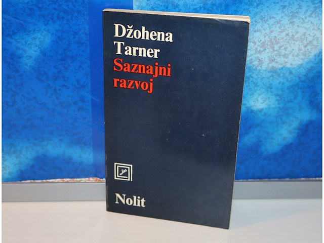 SAZNAJNI RAZVOJ   Džohena Tarner