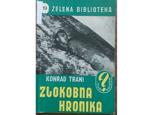 Zlokobna Hronika Konrad Trani