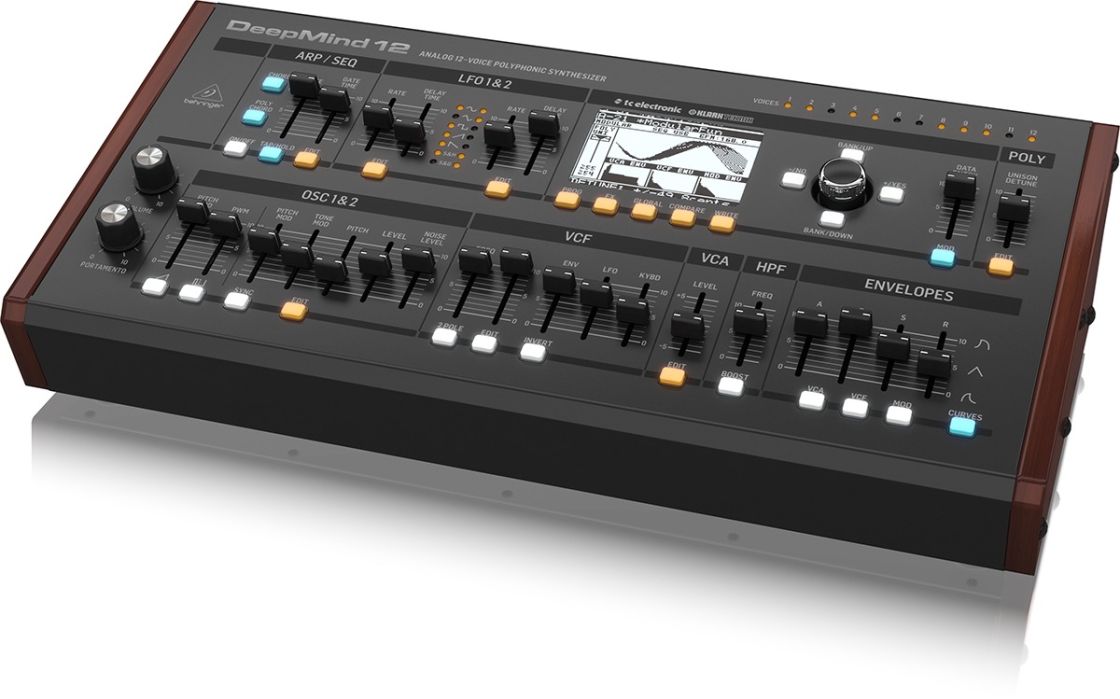 Behringer DeepMind 12D
