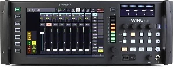 Behringer Wing Rack