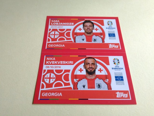 Euro Germany 2024 Swiss - GEO 10/11