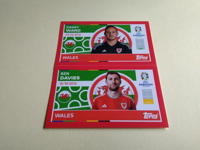 Euro Germany 2024 Swiss - WAL 2/3