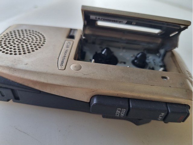 Snimac dihtafon