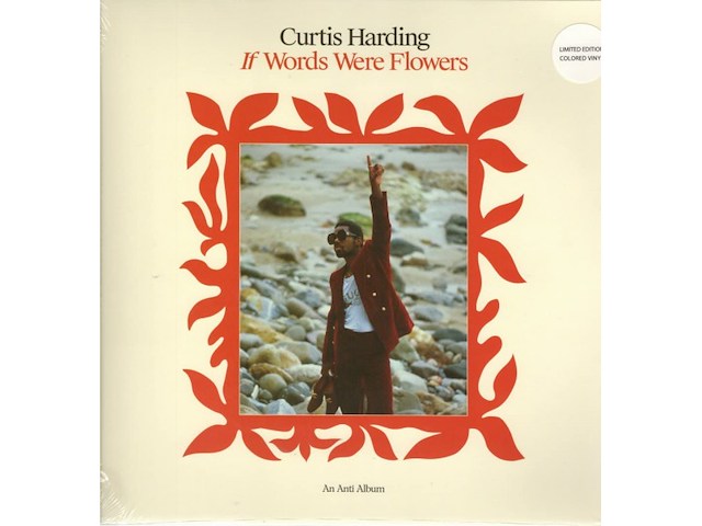 Curtis Harding - If Words Were Flowers - Clear