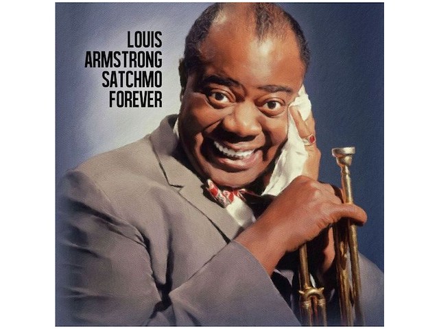 Louis Armstrong - Satchmo Forever (Marbled Vinyl)