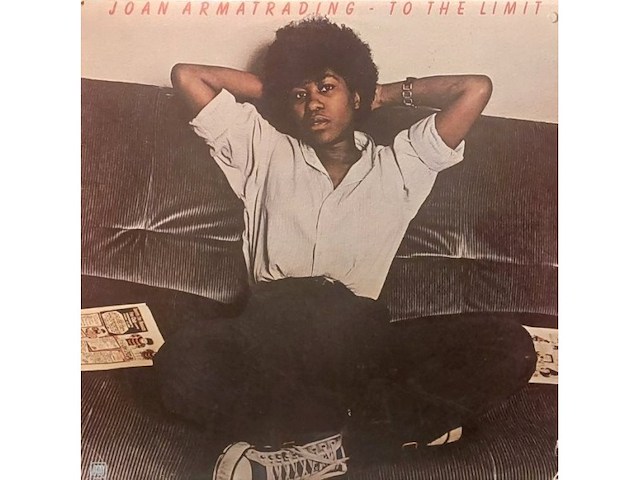 Joan Armatrading – To The Limit