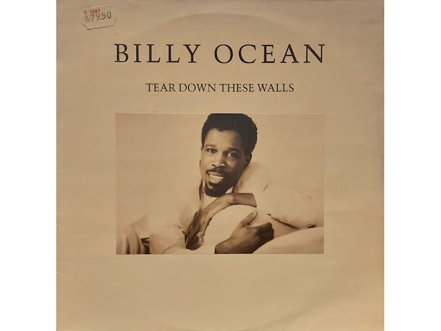 Billy Ocean – Tear Down These Walls