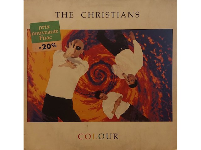 The Christians – Colour