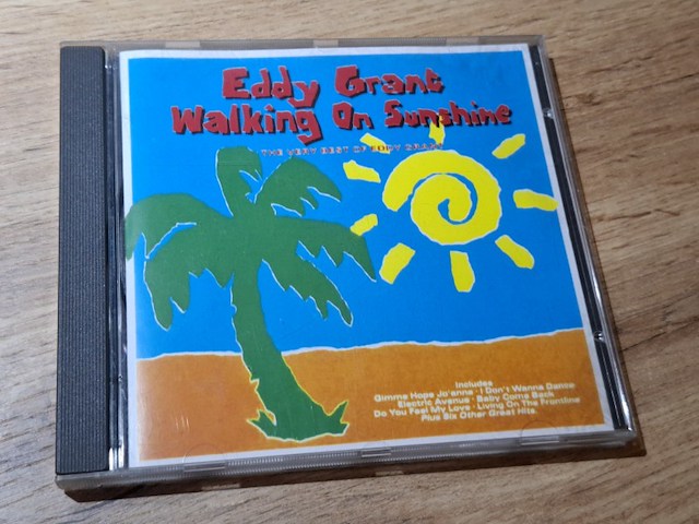Eddy Grant - Walking on sunshine