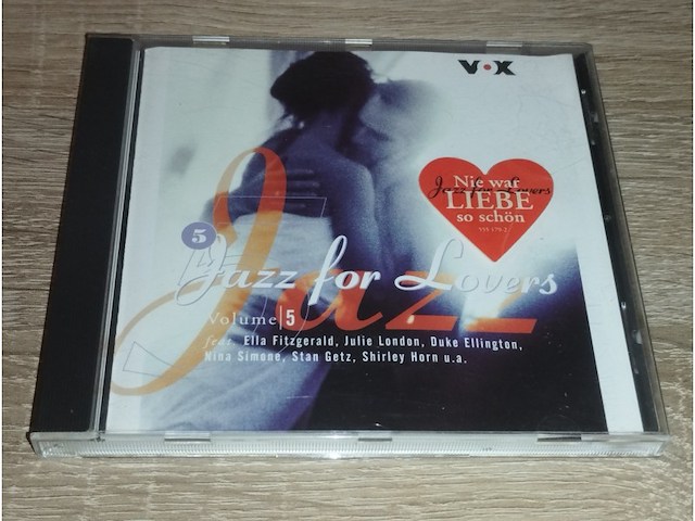 VA - Jazz For Lovers Volume 5
