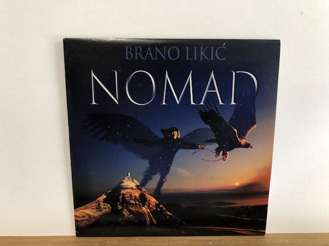 Brano Likić – Nomad