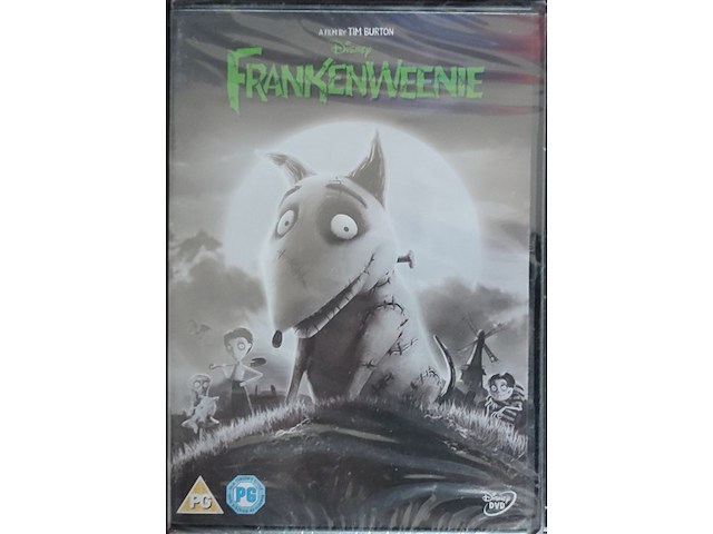 Frankenweenie