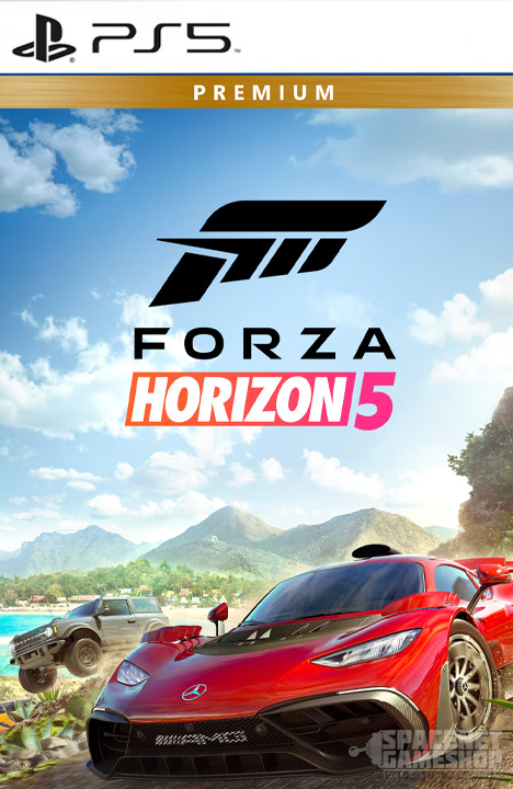 Forza Horizon 5 - Premium Edition PS5