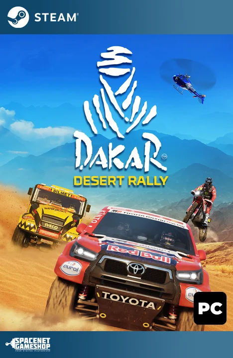 Dakar Desert Rally Steam