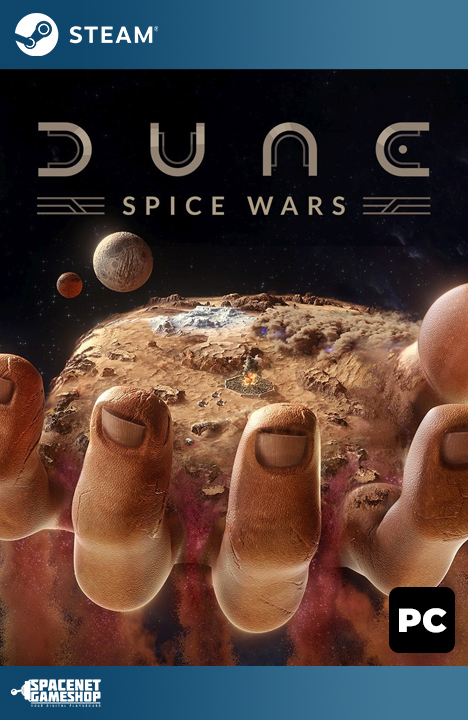 Dune: Spice Wars Steam