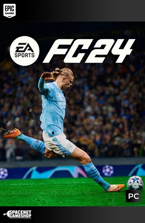EA Sports "FIFA" FC 24 - Standard Edition Epic