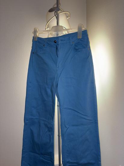 Plave baggy farmerke