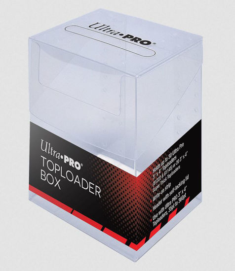 Ultra PRO - Toploader Box