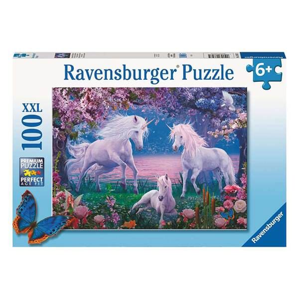 RAVENSBURGER PUZZLE - JEDNOROZI RA13347