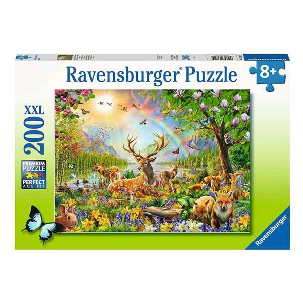 Ravensburger Puzzle – Divna divljina RA13352