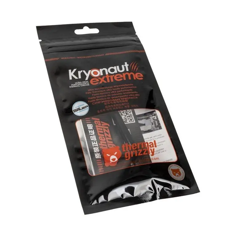 THERMAL GRIZZLY Termalno jedinjenje Kryonaut Extreme 2g