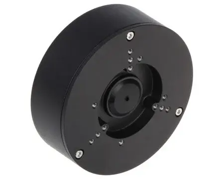 DAHUA PFA130-E-B Vodootporna aluminijumska dozna, Crna