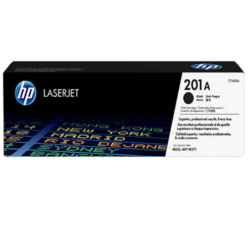 Toner HP 201A crni