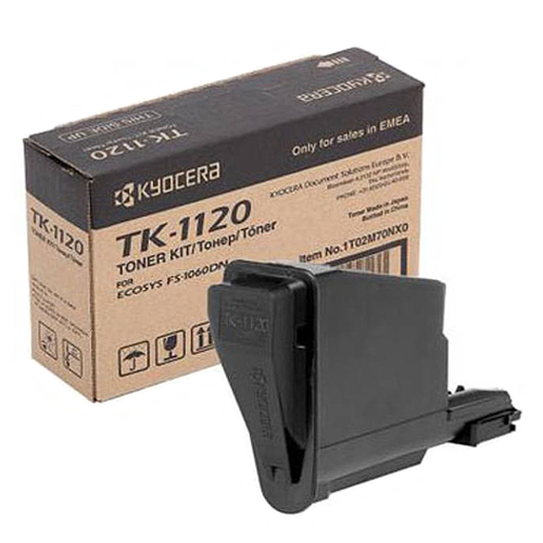 Toner Kyocera TK 1120
