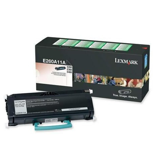 Toner Lexmark E260