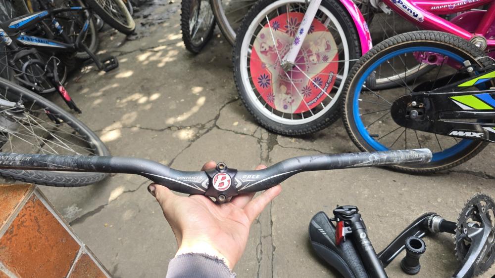 Bontrager lula i korman oversize AKCIJA