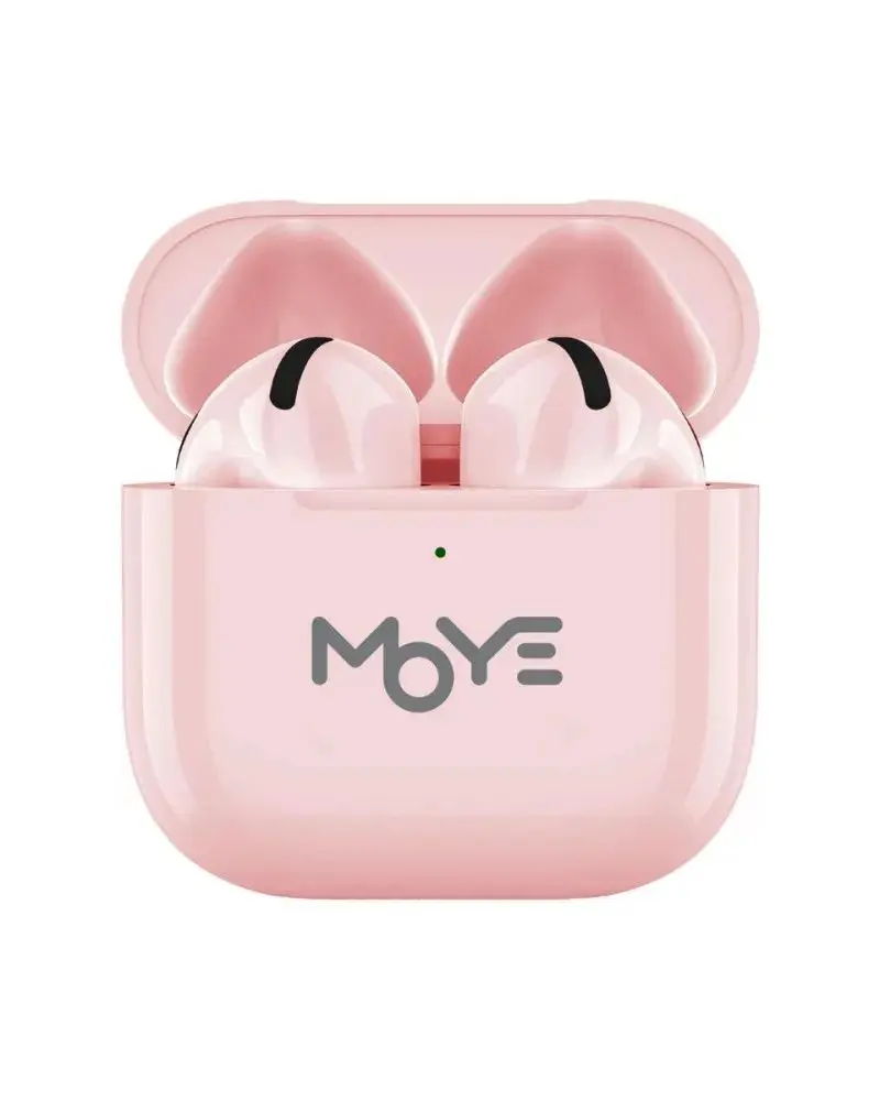 Slušalice Moie Aurras 3 Lite - Pink