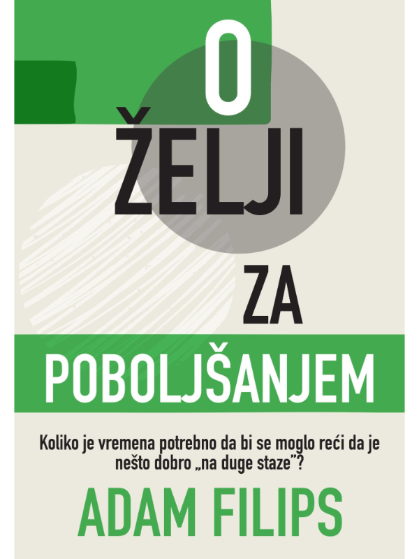 O želji za poboljšanjem