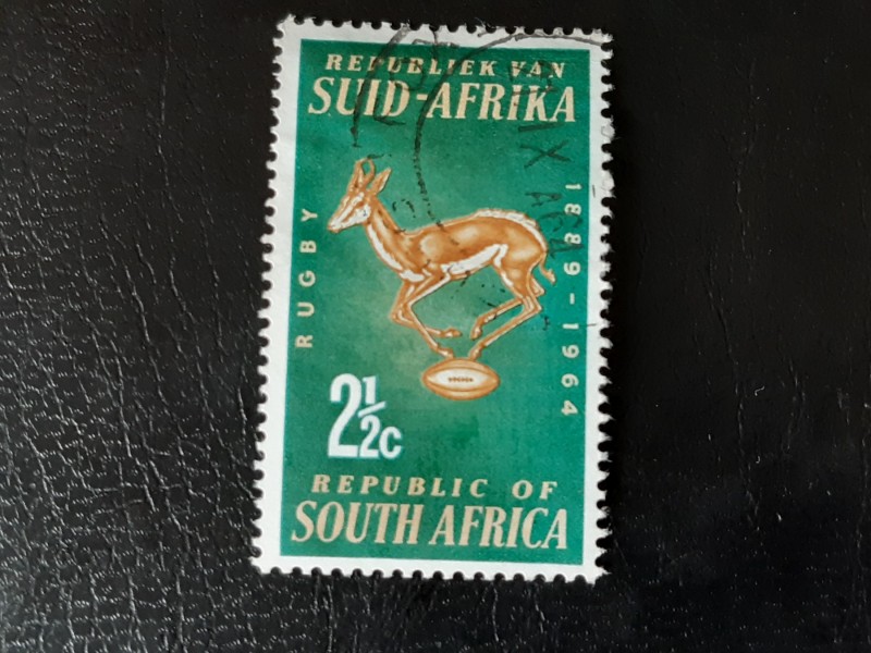 SUID AFRIKA-SOUTH AFRICA 1964