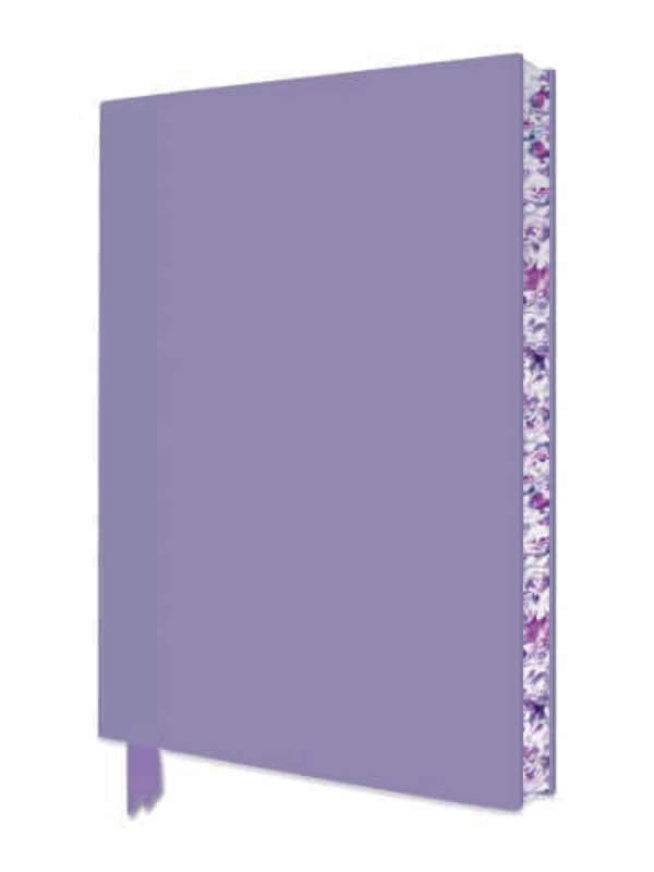 Lilac Artisan Sketch Book