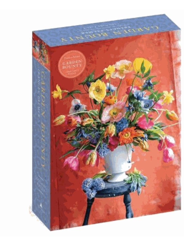 Garden Bounty 1,000-Piece Puzzle