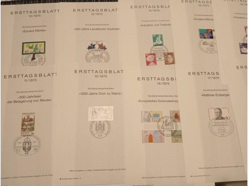 1975. Nemačka lot ETB