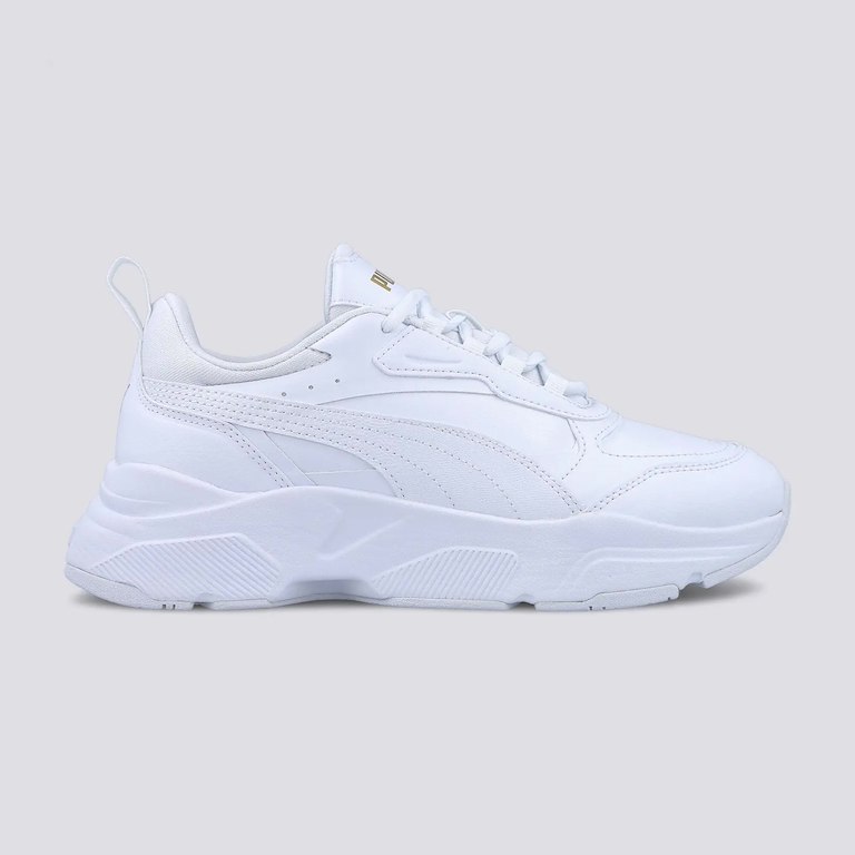 PUMA Ženske patike Cassia SL, Bele