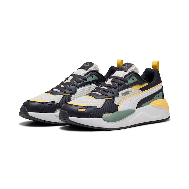 PUMA Muške patike X-Ray 3, 399064-11, Crno-žute