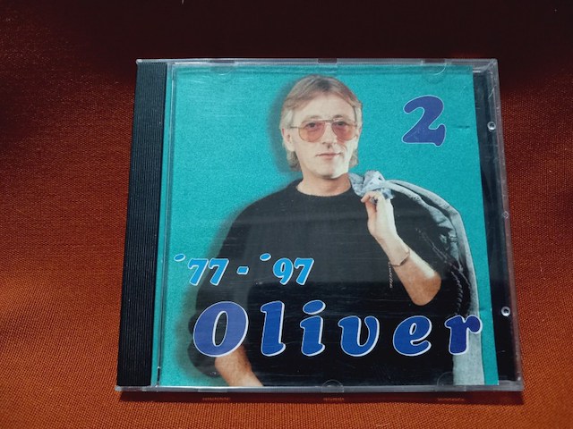 Oliver Dragojevic - Dvadeset Zlatnih Godina 2 `77 - `97