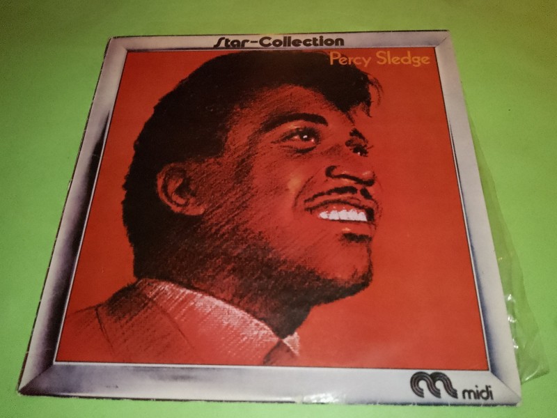 Percy Sledge - Star-Collection
