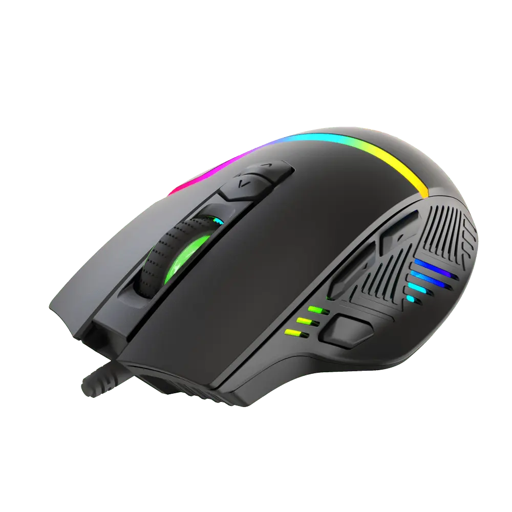 MARVO Gaming bežični miš M728W Wifi crni