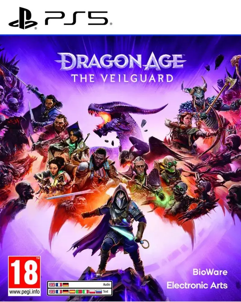 SONY Igrica za PS5 Dragon Age - The Veilguard