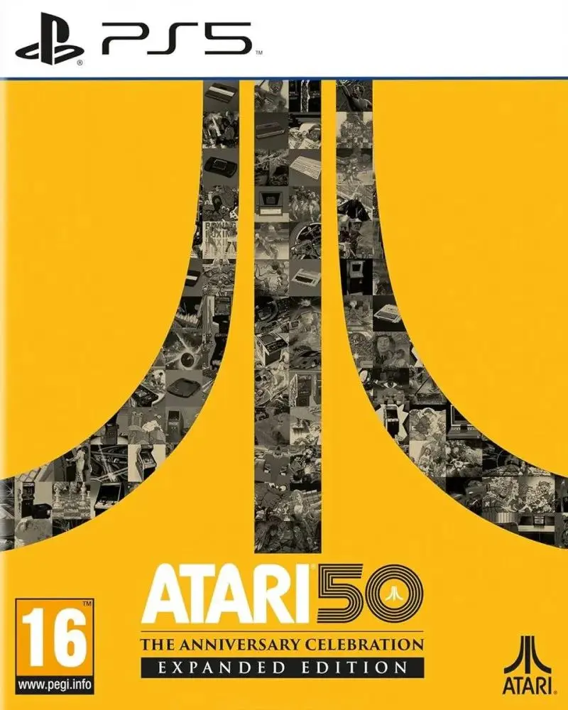 SONY Igrica za PS5 Atari 50: The Anniversary Celebration - Expanded Edition