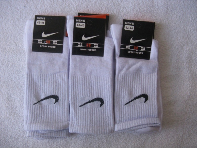 Čarape Nike - 6 pari