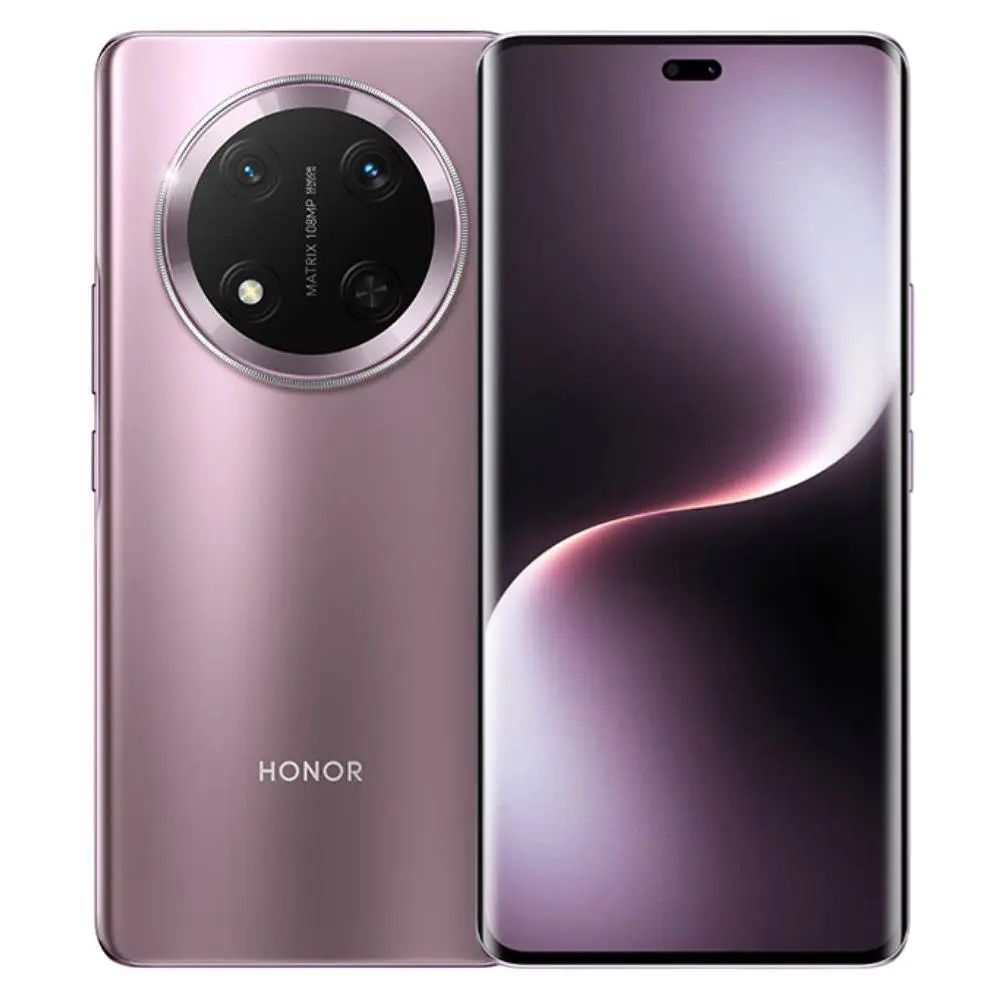 HONOR Mobilni telefon Magic7 Lite 5G 8GB/512GB, Ljubičasti