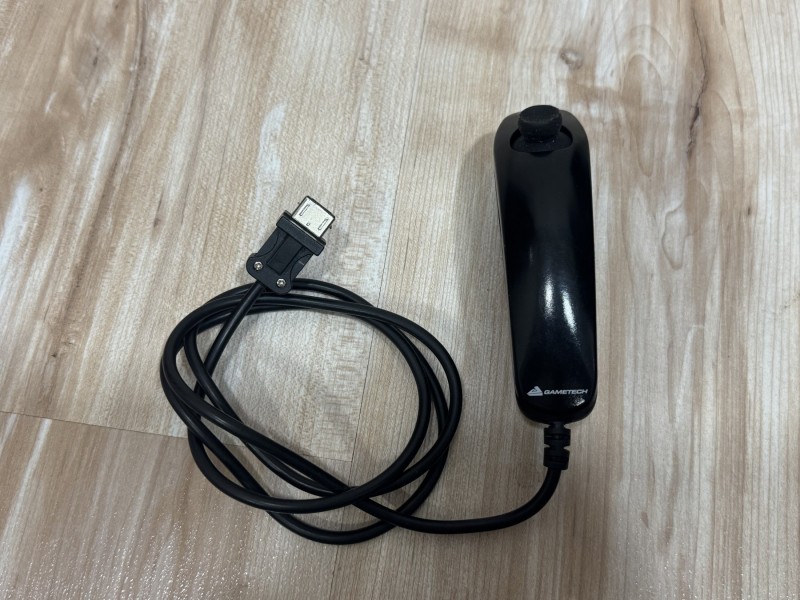Nintendo Wii nunčak kontroler